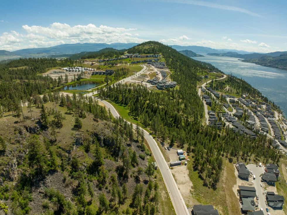 McKinley Beach: Kelowna's Premier Waterfront Community