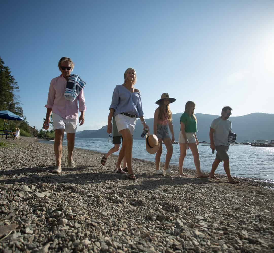 Our Neighbourhoods | McKinley Beach: Diverse Living in Kelowna